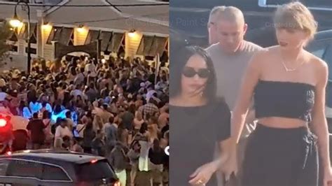 Taylor Swift Crashes Wedding