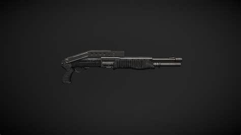 Spas 12 3d Model By Igperish [55e6ec8] Sketchfab