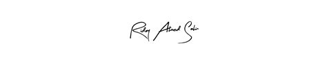 76 Ridoy Ahmed Sahin Name Signature Style Ideas New Esignature