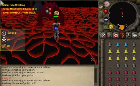 Frostcaves Minigames Osbot 2007 Osrs Botting