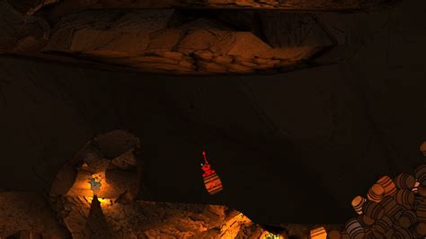 Finally Remade The Lighting For My Game Thoughts Runity3d