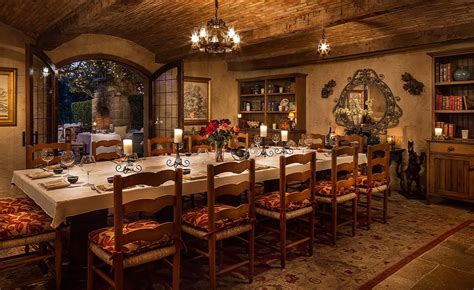 Wine Cellar At Stonehouse Restaurant Restaurant In In Montecito Ca