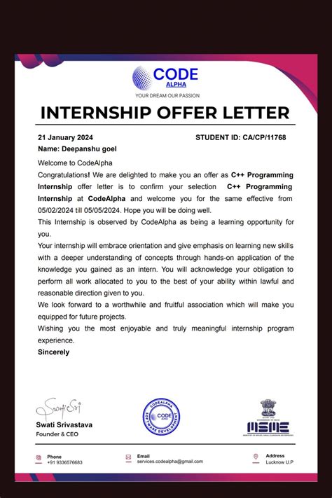 Codealpha Deepanshu Goel