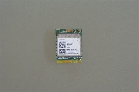 Tarjeta De Red Inalambrica Wifi Hp Pavilion 15 Ac 17 G 15 Af 430 G3