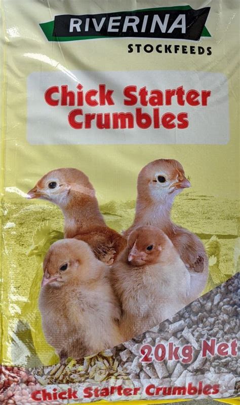 Chick Starter Nerang Stock And Feed