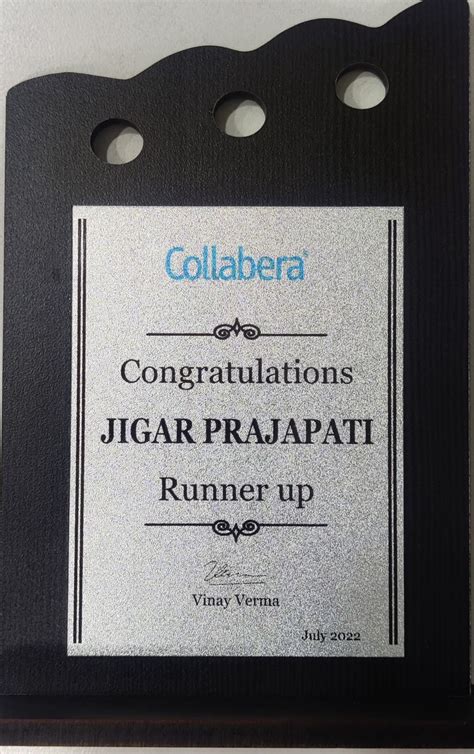 jigar prajapati on linkedin work team grateful collabera jumpteam 26 comments