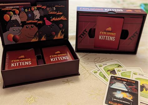 exploding kittens review is it fun for adults