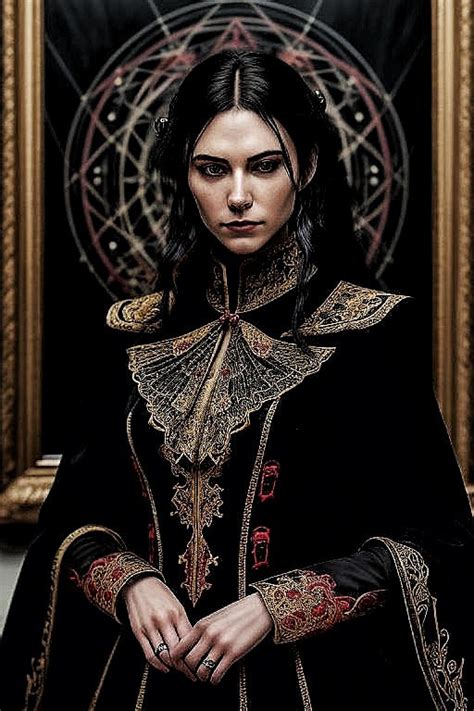 Elera The Young Vampiress By Montrealdigital On Deviantart