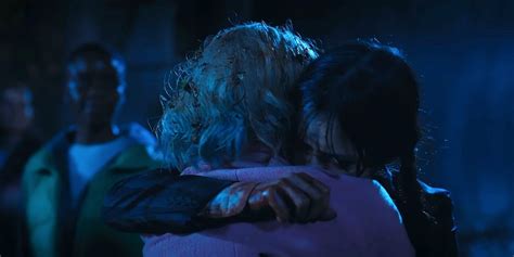 Wednesday Season Story Tease Means Wednesday Enid Ship Will Intensify