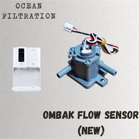 100 Original Coway Flow Sensor Ombak Shopee Malaysia