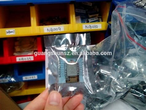 Esp8266 Esp07 와이파이 모듈 시리얼 무선 송신 수신 트랜시버 Esp 07 제조사 및 공급 업체 중국 가격 정책