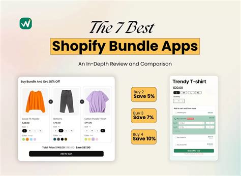 The 7 Best Shopify Bundle Apps An In Depth Review And Comparison Wizzcommerce