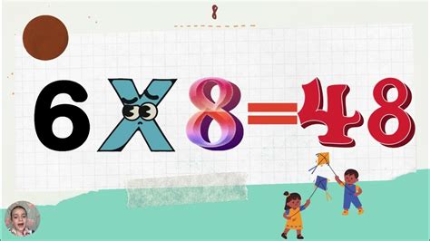 6 ზე გამრავლება Youtube