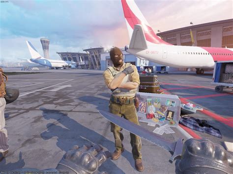Easter Eggs Found In The Baggage Background R Cs2