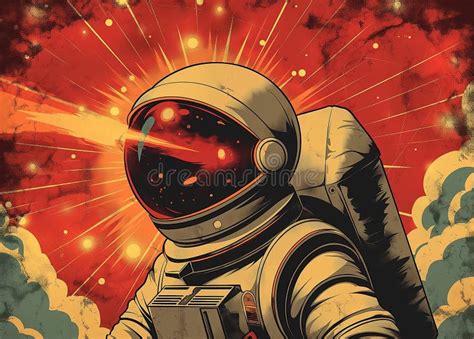 современный и концептуальный образ по теме международного дня человека Иллюстрация штока