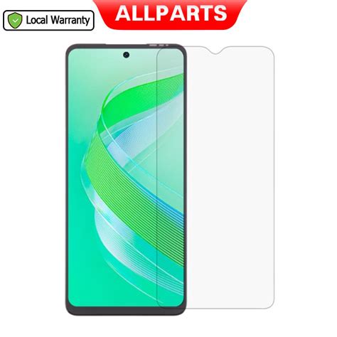 Tecno Spark 20 20c Go 2024 Pop 8 Itel P55 屏幕保護膜鋼化玻璃 蝦皮購物