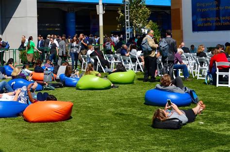 20 Years Of Dreamforce The Rhino Inquisitor