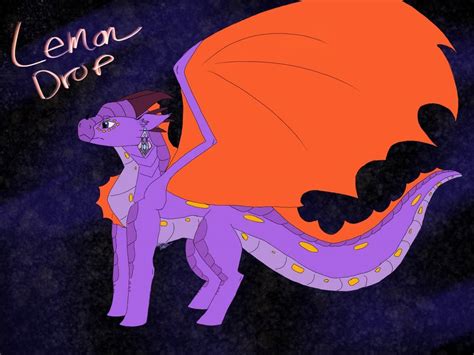 Lemon Drop By Kowwithak07 On Deviantart