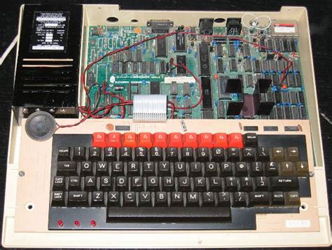 Chriss Acorns Bbc Microcomputer Model A Issue 2