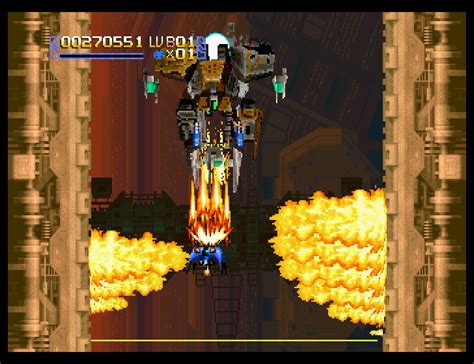 Retro Gamer Randomness Sega Saturn Shootem Ups Shmups