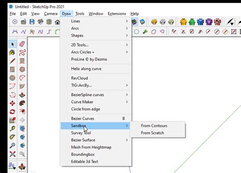 Sandbox In 2021 What Happened To It Pro Sketchup Community