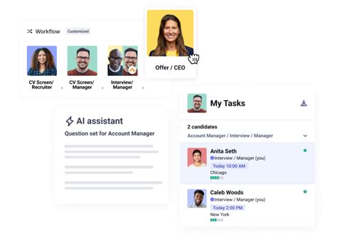Factors To Consider When Choosing An Applicant Tracking System Spark Hire