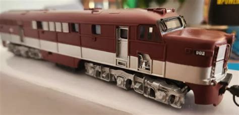 Sar 900 Class Disel Locomotive 902 Ozrail Model Train New In Box