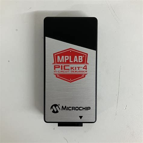 樂淘letao－p125 Z22 1220 小物 Mplab Pickit 4 マイクロチップ Microchip Pg164140 デバッガ
