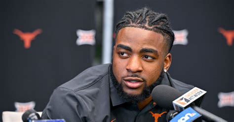 Jaylan Ford Shares What He Has Learned About Texas Defense On3