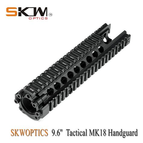 Mk18 Handguard Fsp 9 6 12 7 Inch Rifle Scope