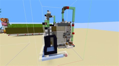 Minecraft Schematic Universal Tree Farm By Fallen Breath Downloaded From