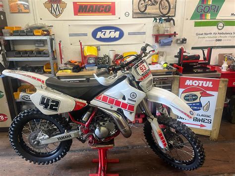 1992 Yamaha Wr200 For Sale Glendale Classic Dirt Bikes Facebook