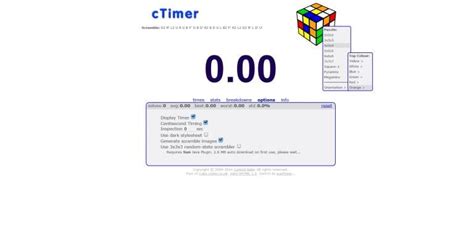 23 Awesome Rubik S Cube Timers ULTIMATE Cubing Stopwatch Guide