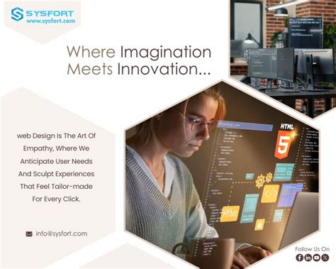 sysfort inc on linkedin imaginationinnovation innovatewithimagination creativerevolution…