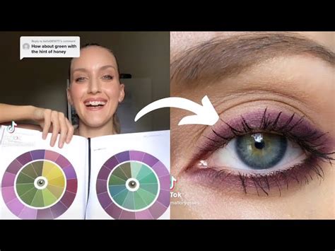 Eyeshadow Recommendations For Green And Hazel Eyes Make Your Hazel