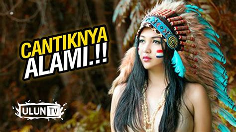 Baru 24 Gadis Suku Pedalaman