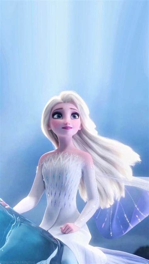 겨울왕국2 배경화면 잠금화면 모음 FROZEN II 네이버 블로그 Disney Princess Fashion