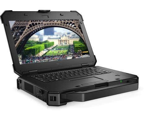 Rugged Laptop