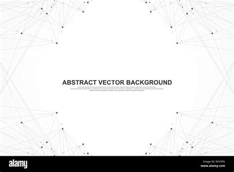 Networking Connection Concept Abstract Technology Global Network