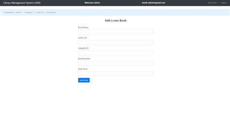 library management system using php library management system in php