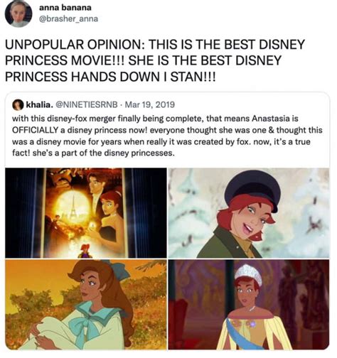 Disney Princess Hot Takes That Hit Hard