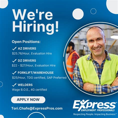 Tori Chafe Is Recruiting Talented Individuals For Various Positions In The Skilled Trades Sector