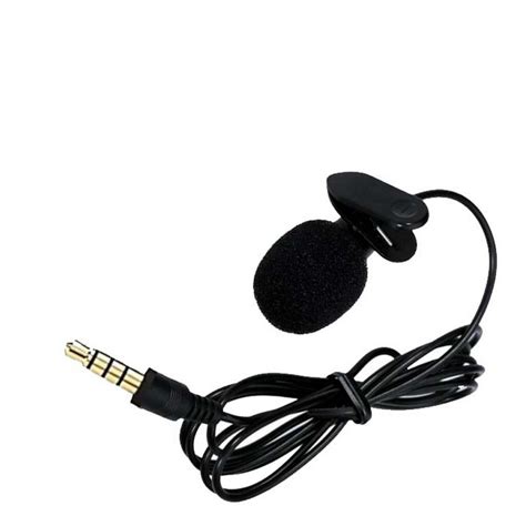 External Mic Microphone 3 5mm Mobile Jack One Click Shopping