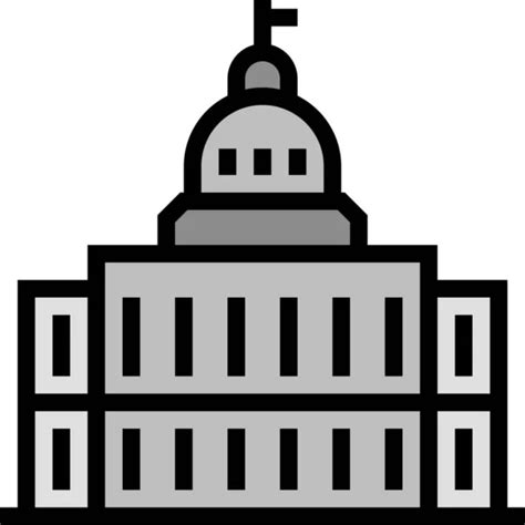 Legislative Branch Building Clip Art