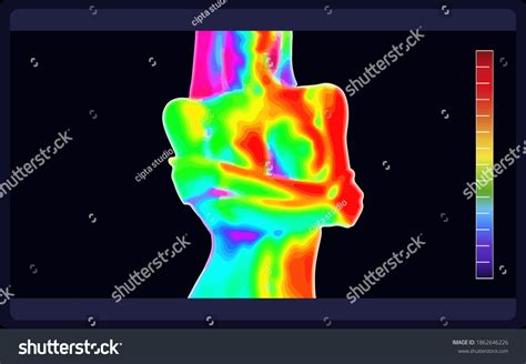 Thermal Body Images Stock Photos Vectors Shutterstock