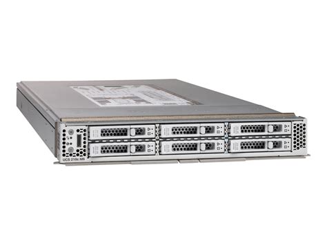 cisco ucs 210c m6 compute node w o c ucsx 210c m6