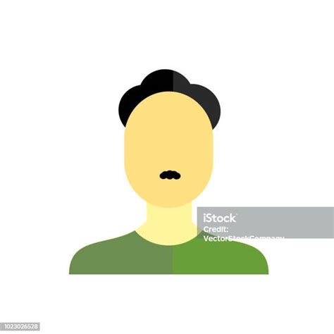 사람 아이콘 벡터 기호와 기호 흰색 배경 남자 로고 개념에 고립 경영자에 대한 스톡 벡터 아트 및 기타 이미지 경영자 남자 남자 사업가 Istock