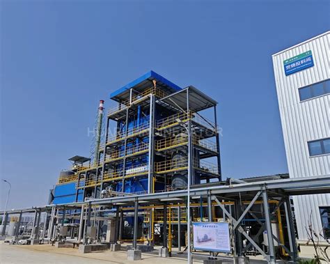 China Auxiliary System Of The Incinerator Manufacturer Yixing Huarui Incinerator Technology