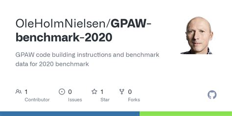 Github Oleholmnielsengpaw Benchmark 2020 Gpaw Code Building