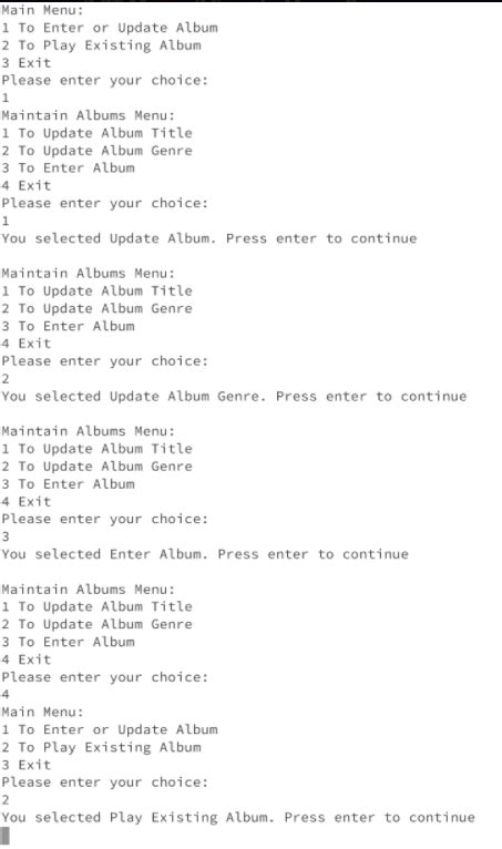 Solved Please Complete Using Ruby 32t M 📕 🖊 Simple Menu
